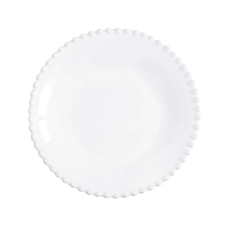 Pearl Pasta Plates - Set of 4 | Hamptons Blue
